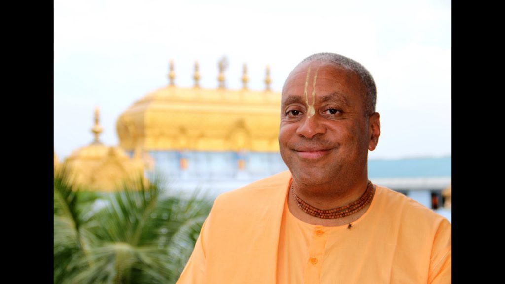 Srila Devamrita Swami Maharaja – Nrisimha-deva – Krisna.TV