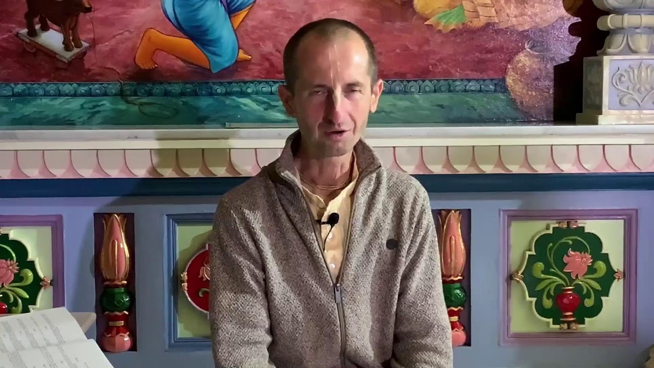 A Bhāgavatam madártávlatból – A 11. ének áttekintése | Lila Suka Dász ...