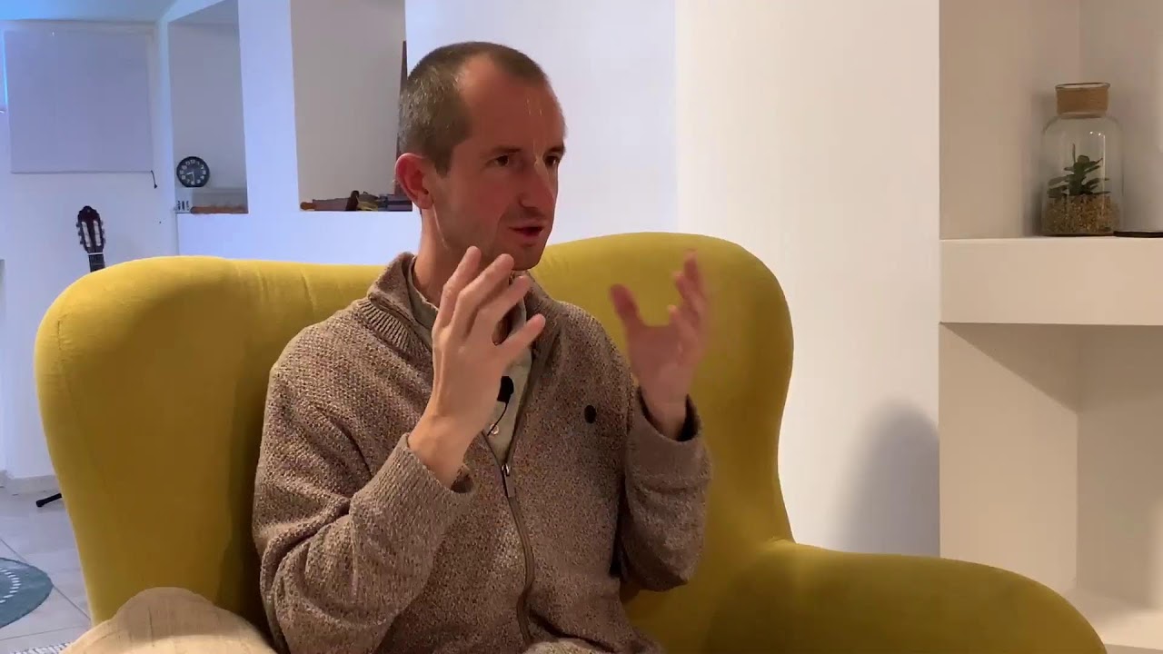 Mindenki magából indul ki | Lila Suka Dász – Krisna.TV