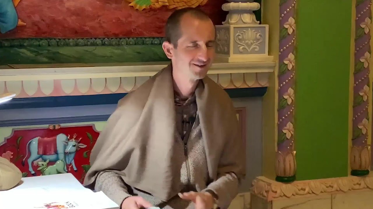 A Bhāgavatam madártávlatból – A XII. ének áttekintése | Lila Suka Dász ...