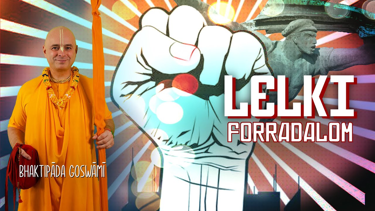 Bhagavad Gita 7.1 Bhaktipāda Gosvāmī – Krisna.TV