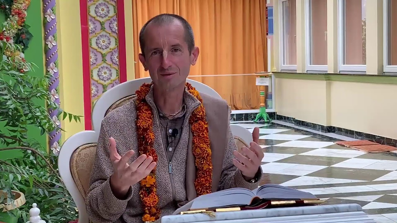 Jönnek tesztek az életben | Lila Suka Dász – Krisna.TV