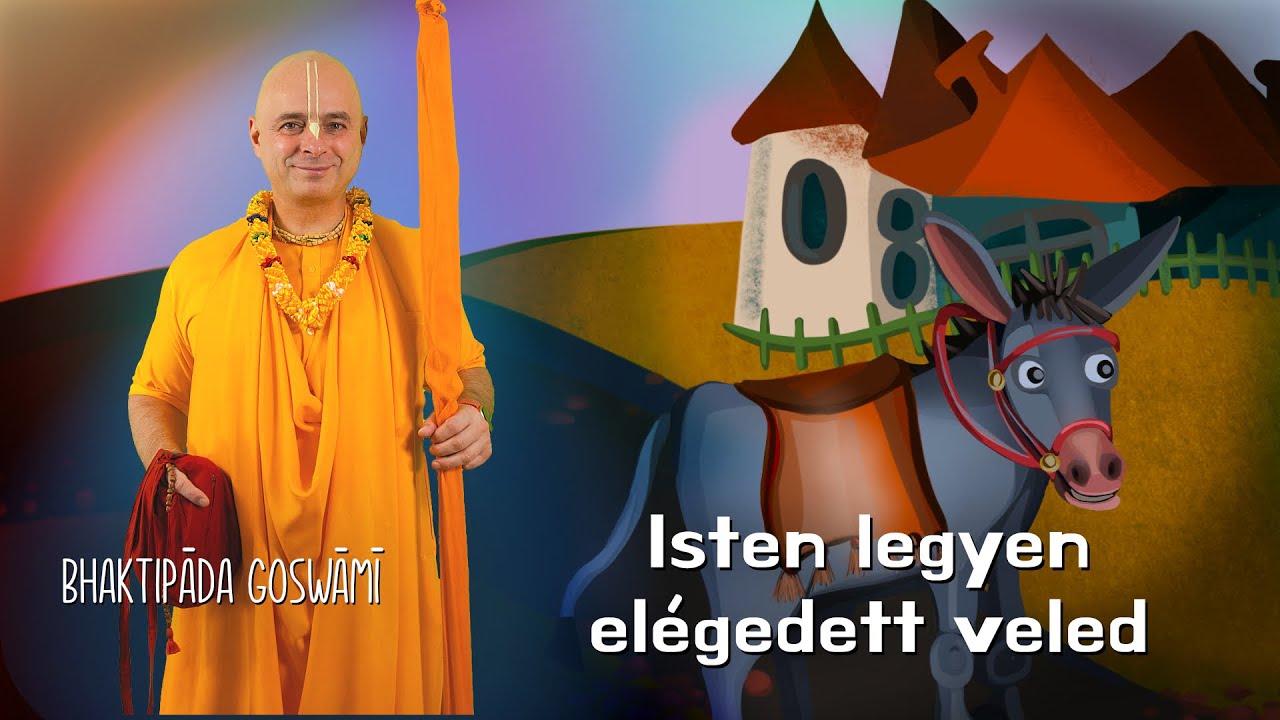 Lehetetlen mindenkit elégedetté tenni. Bhaktipāda Gosvāmī – Krisna.TV