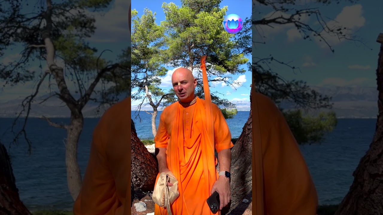 Miért kell elhinni??? #shorts Bhaktipāda Gosvāmī – Krisna.TV