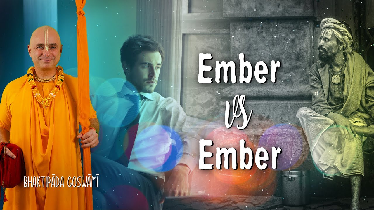 Ai a különbség ember és ember között? Bhaktipāda Gosvāmī – Krisna.TV