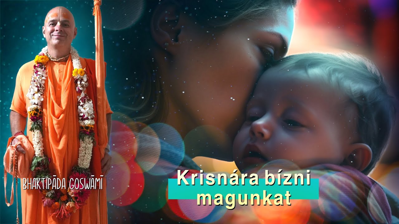 Nitai Pada Kamala. Bhaktipāda Gosvāmī – Krisna.TV