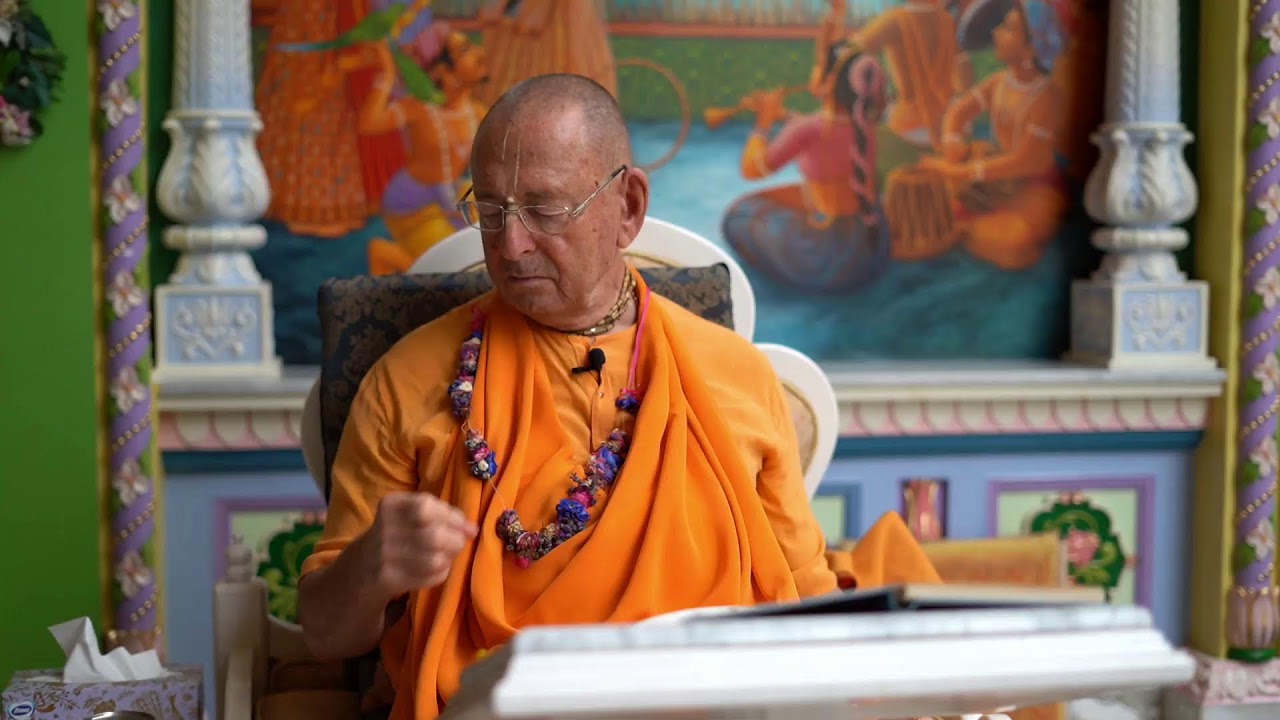 Śrī Nāma-Māhātmya – The Glories of the Holy Name | Śivarāma Swami ...