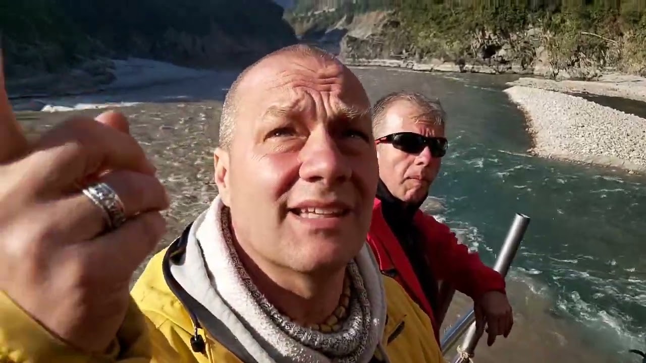 Himalájai zarándoklat 2023 – Rudraprayag – Krisna.TV