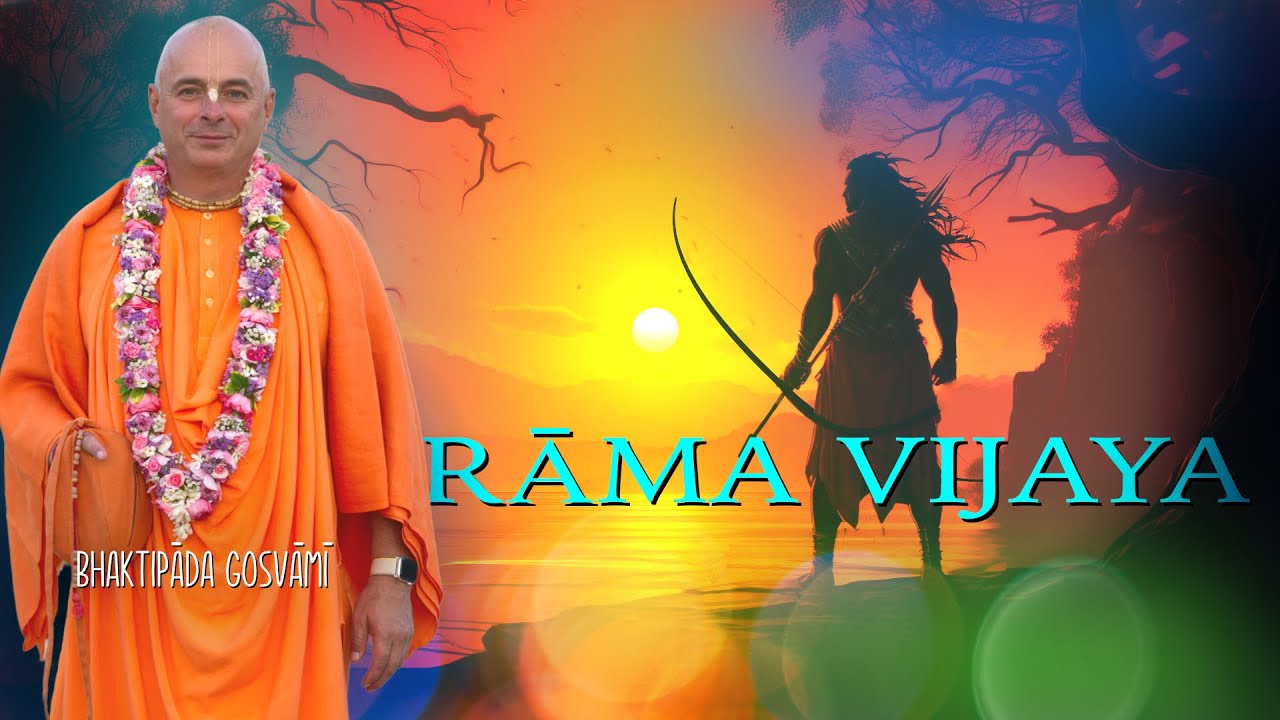 Rāvana Története. Bhaktipāda Gosvāmī – Krisna.TV